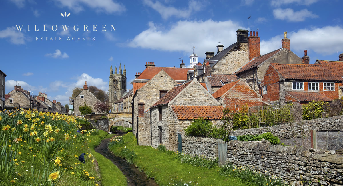 Contact us in Driffield | Willowgreen