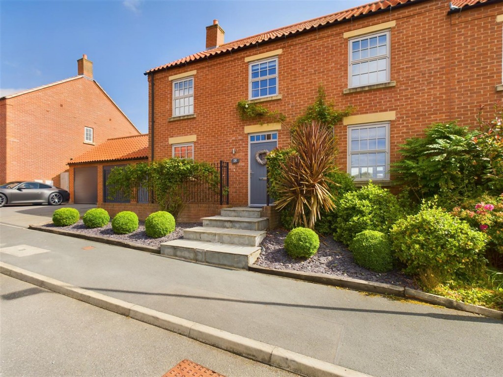 Field View Close, Ampleforth, YO62 | Willowgreen